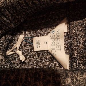 Market & Spruce | Dresses | Market Spruce Knit Cowl Neck Sweater Dress ...